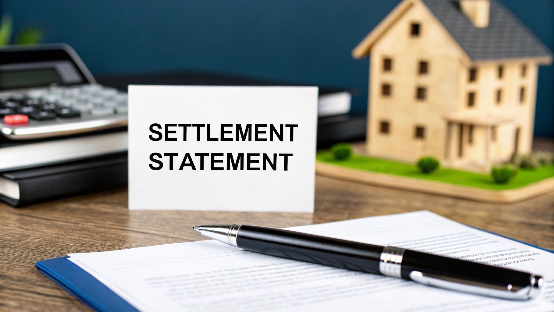 What Is a Settlement Statement in Australia? - David Beshay Real Estate ...